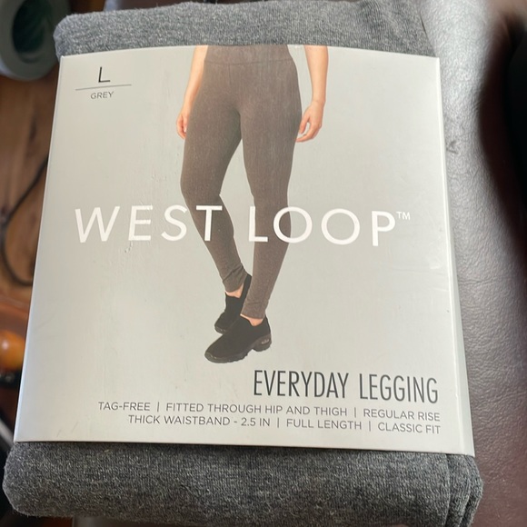west loop | Pants & Jumpsuits | Brand New West Loop Everyday Legging ...